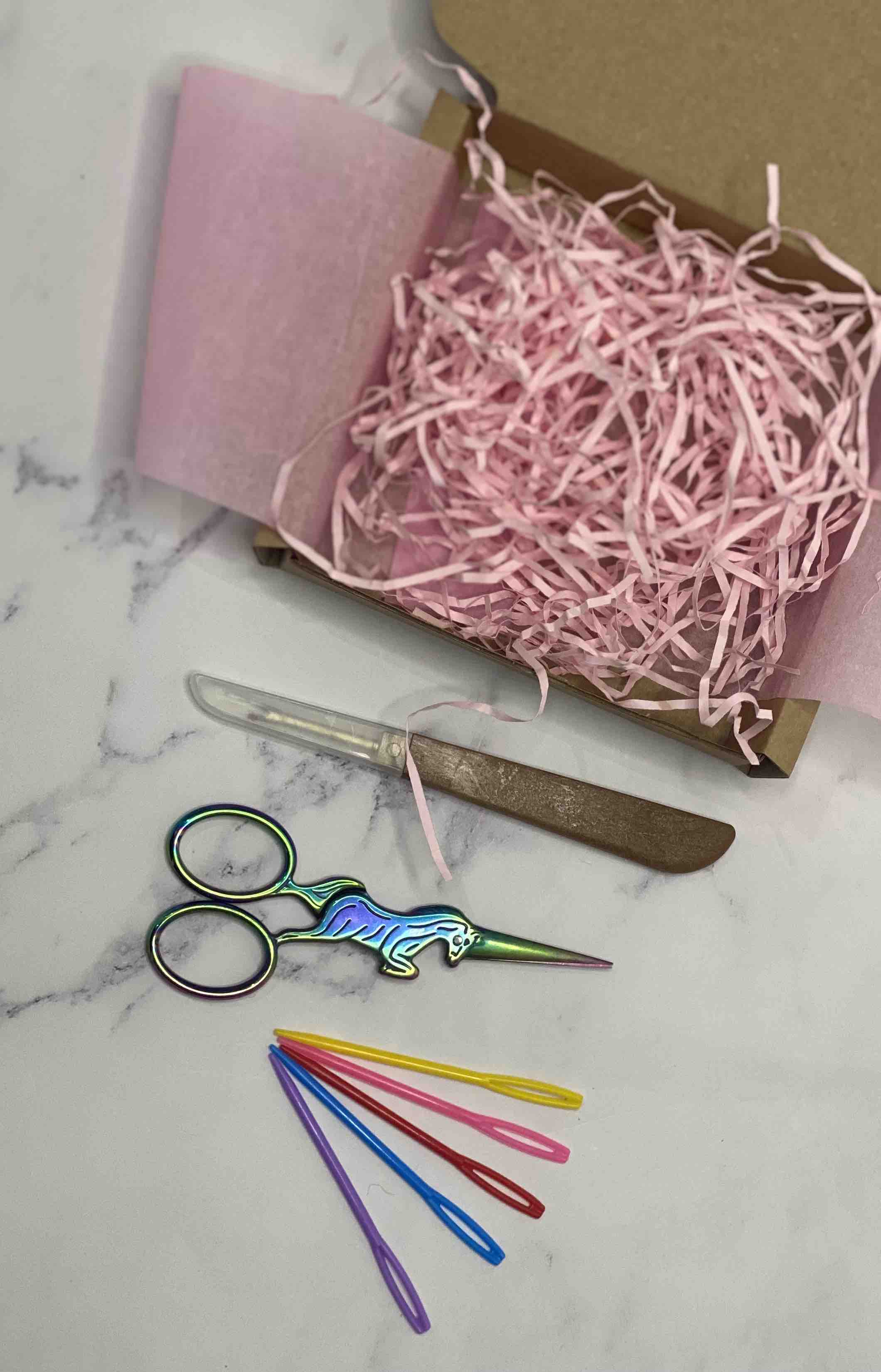 Unicorn Plaiting Kits – The Tack Shop